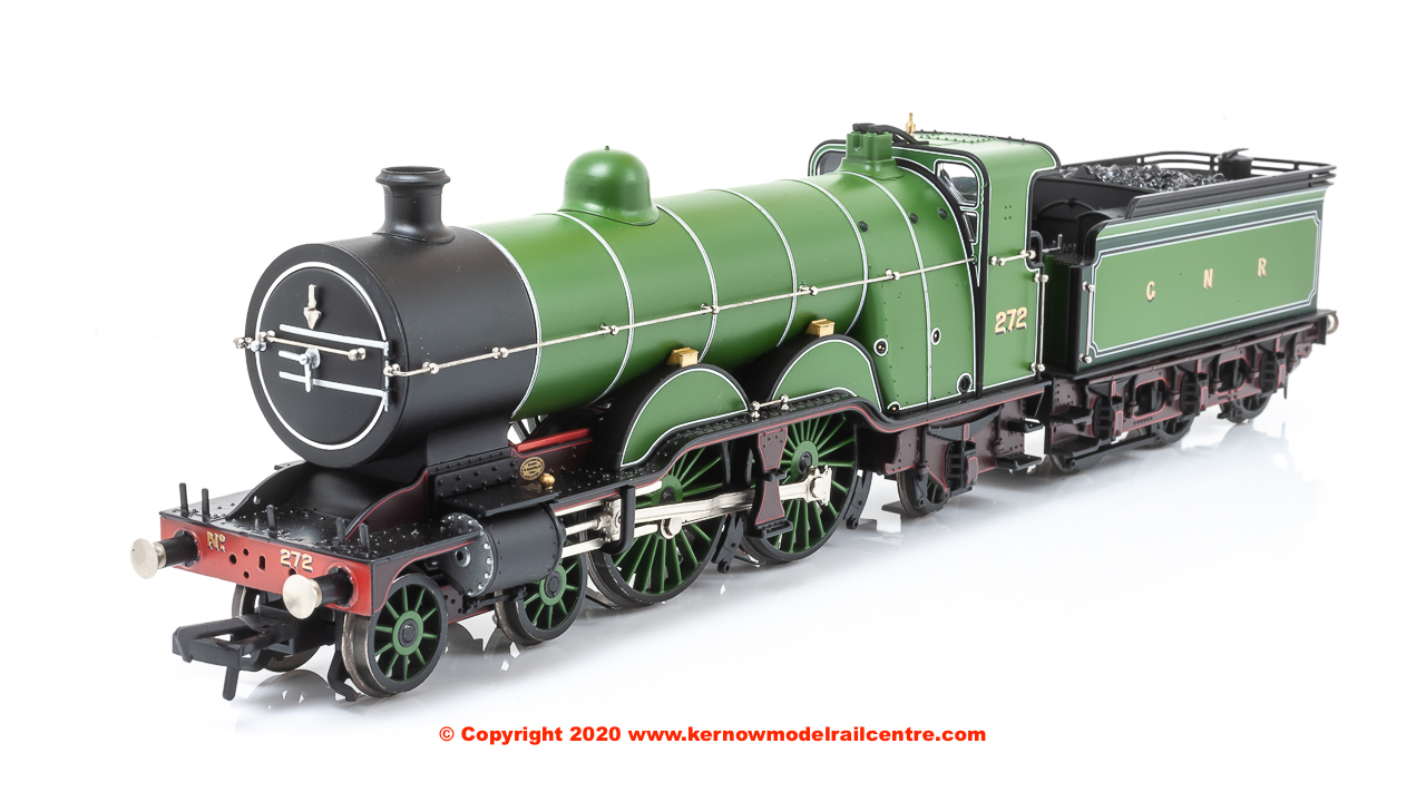31-761 WSL Bachmann GNR Class C1 4-4-2 Atlantic 272 GNR Green